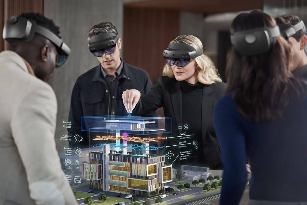 AlphaPi – A Mixed Reality Company